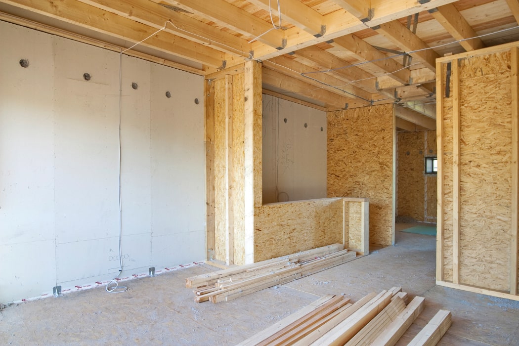 OSB Platten streichen | Ratgeber lesen — AlpenKalk GmbH