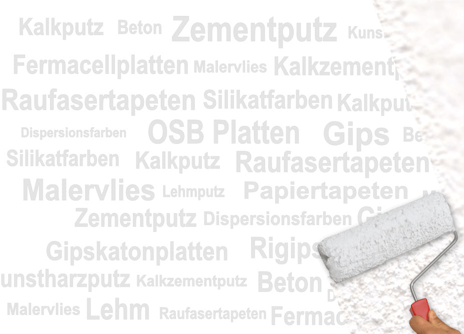 Rollputz Innen | TOP-Produkte von AlpenKalk — AlpenKalk GmbH